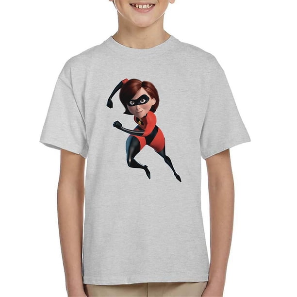 Disney The Incredibles Elastigirl Run Kid's T-Shirt - Walmart.ca