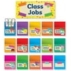 Scholastic Teaching Solutions Color Your Classroom: Class Jobs Bulletin ...