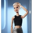 Barbie Signature Fashionista Collectible Doll with Moveable Arms & Legs ...