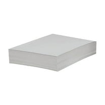 Domtar EarthChoice Vellum Bristol Cover Paper 67 lbs 8.5" x 11" 82880 ...