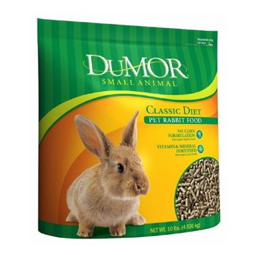 Higgins Sunburst Rabbit Small Animal Food, 25 Lb - Walmart.com