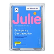 Plan B One-Step Emergency Contraceptive Control - Walmart.com