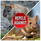 Rodent Stopper 32oz Ready to Use Trigger, Mice and Rat Repellent ...