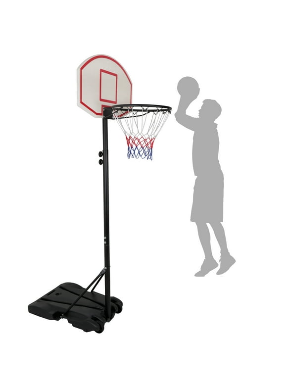 Portable Basketball Hoops in Basketball Hoops - Walmart.com