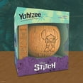 USAopoly Yahtzee Disney Lilo and Stitch Dice Game, Tropical Adventure ...