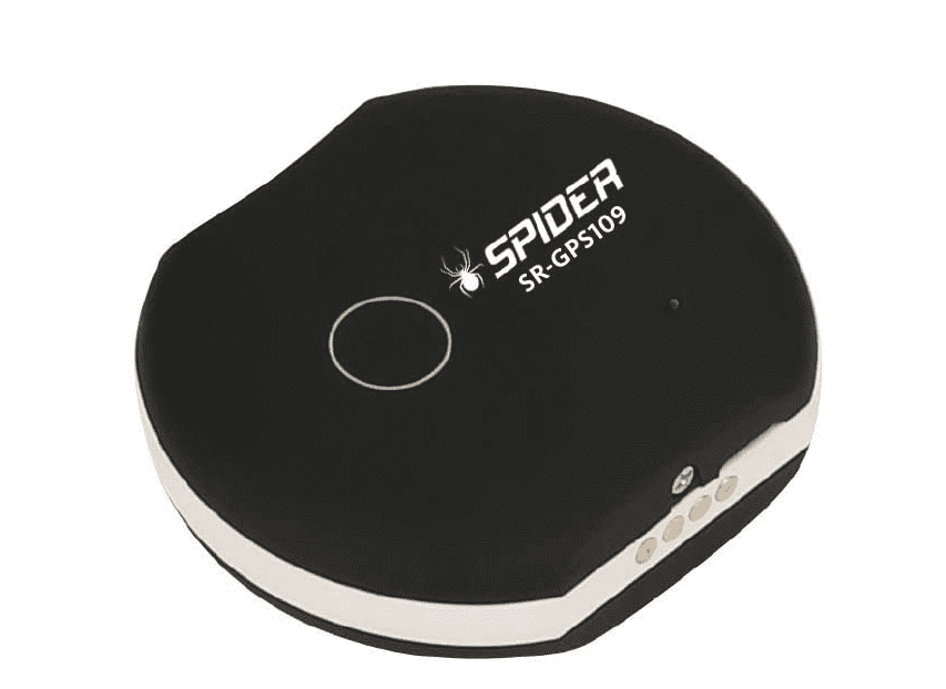 GPS PERSONAL MULTIUSOS SPIDER SR-GPS109 | Walmart en línea
