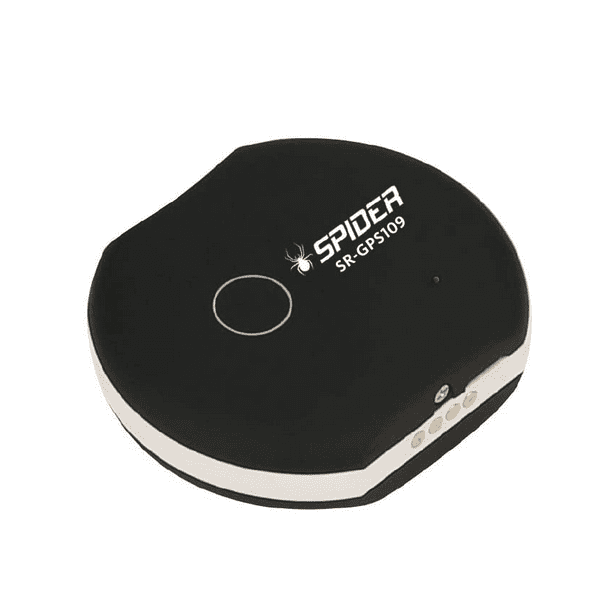 GPS PERSONAL MULTIUSOS SPIDER SR-GPS109 | Walmart en línea