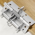Automatic Door Hinge with Spring Loading Mechanism & Erosion Resistant ...