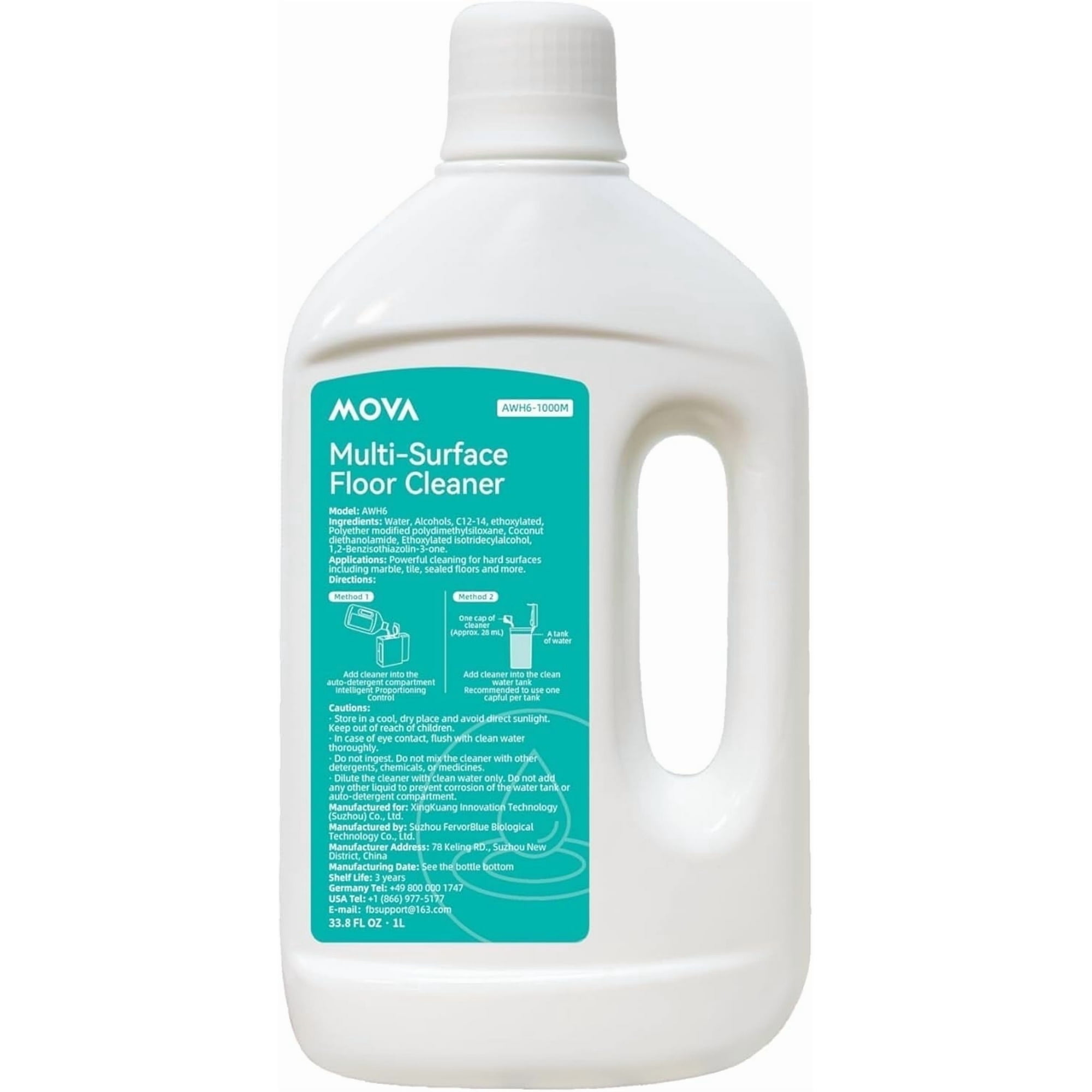 Click here for Mova Floor Cleaning Solution  Vacuum Cleaner For H... prices