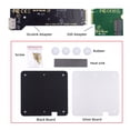 2280 PCI-E 5.0 4.0 M.2 M-key NVME to Oculink SFF-8612 SFF-8611 & SSD ...