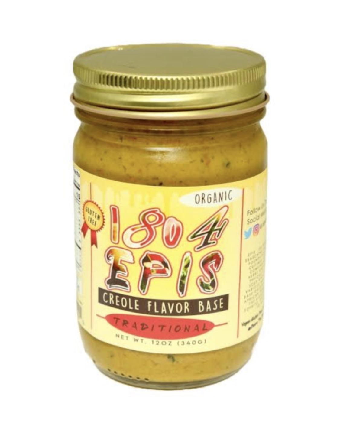 1804 Epis 12 oz Traditional - Walmart.com