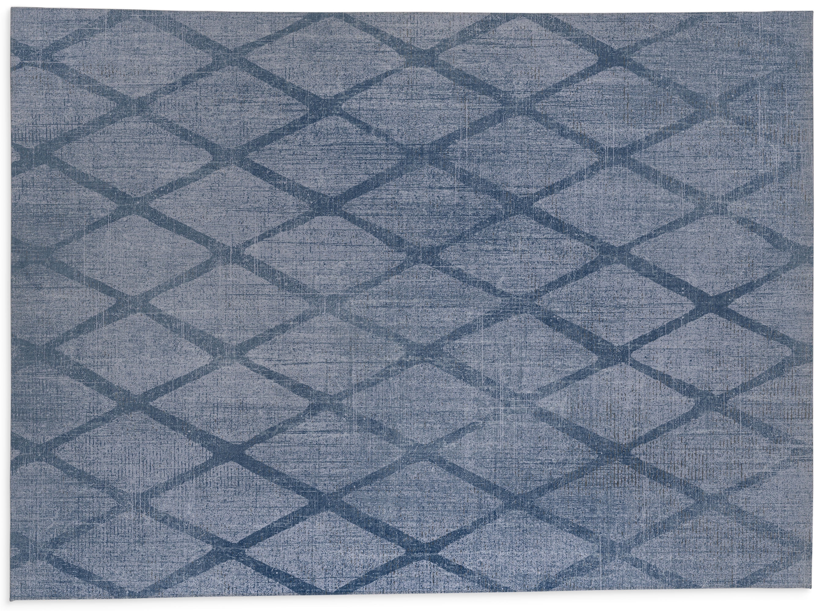 Carpi Blue Office Mat by Kavka Designs - Walmart.com