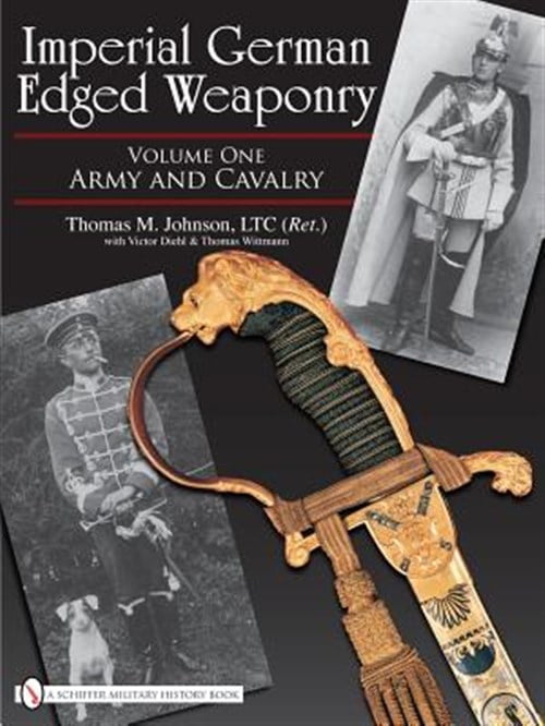 Pre-Owned Imperial German Edged Weaponry: Imperial German Edged ...