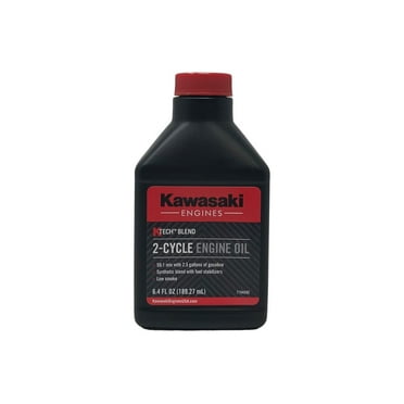 Kawasaki SAE 20W50 4-Cycle Motor Oil 1 QUART 99969-6298 - Walmart.com
