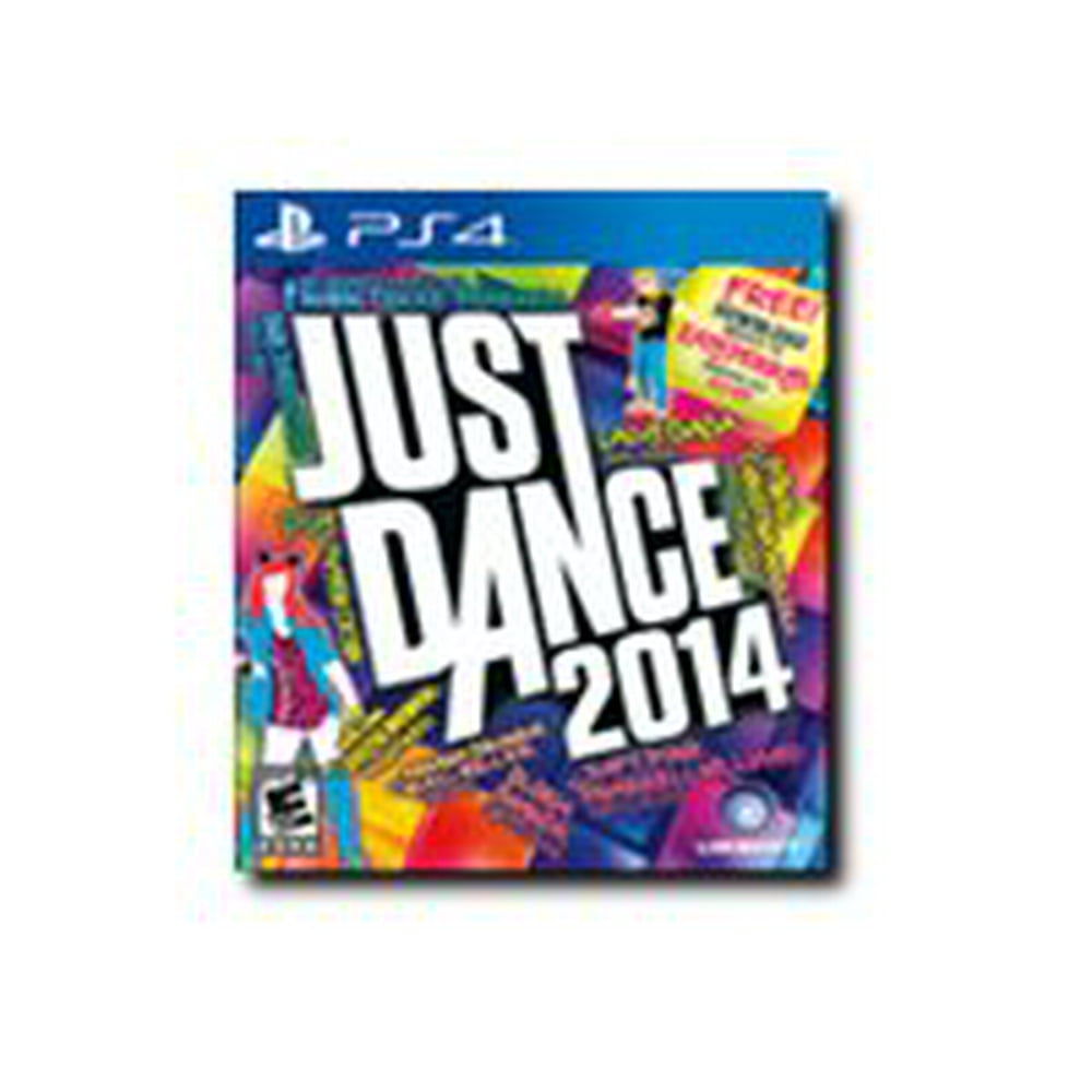 Just Dance 2014, Ubisoft, PlayStation 4, 008888358220 - Walmart.com ...