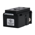 LYUSCI-Generator GFCI Outlet 20Amp, Industrial Grade Self-Test Ground ...