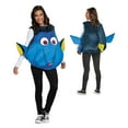 Disney's Finding Dory Adult Halloween Costume with Tunic, Size 12-14 ...
