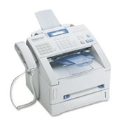 Brother intelliFAX-5750e Business-Class Laser Fax Machine, Copy/Fax ...