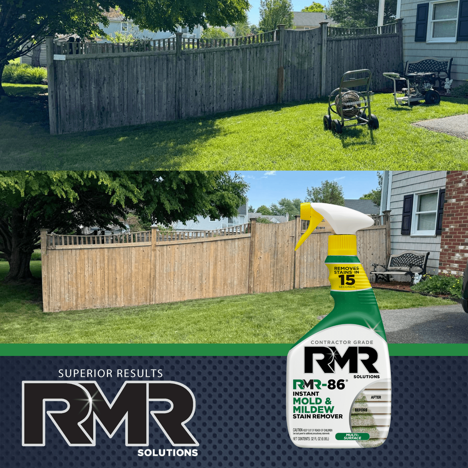 RMR-86® Instant Mold and Mildew Stain Remover Sri Lanka | Ubuy