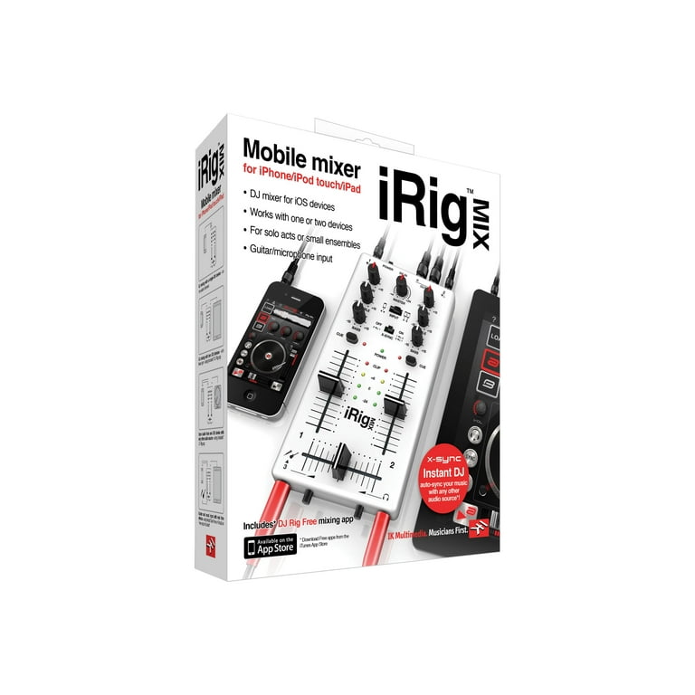 Irig Mix