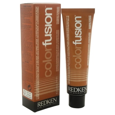 Redken Cover Fusion, 4NN Natural Hair Color Cream - 2.10oz - Walmart.com