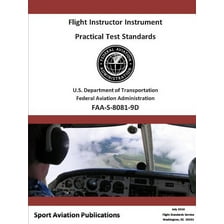 Private Pilot Airman Certification Standards Airplane FAA-S-ACS-6B ...