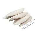 30-Pack of Polished Cuttlefish Bones,Natural Cuttlefish Bones,And ...