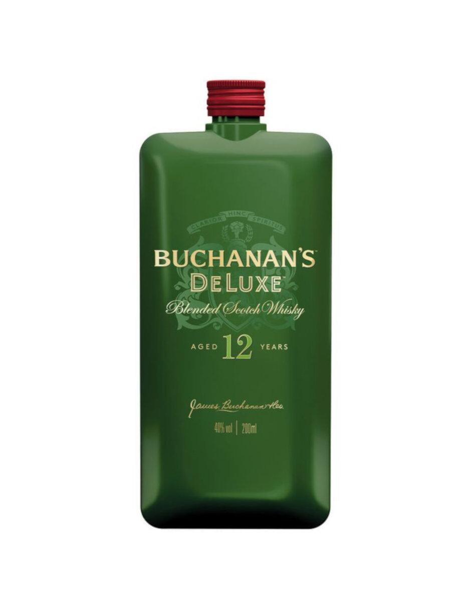 Whisky Buchanans 12 años 200 ml | Walmart en línea