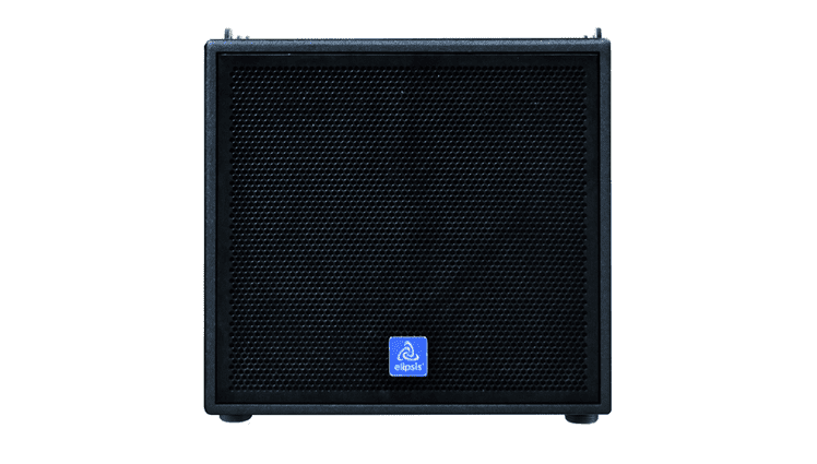 Subwoofer Elipsis STB-118P 18" 1000W RMS Pasivo | Walmart en línea