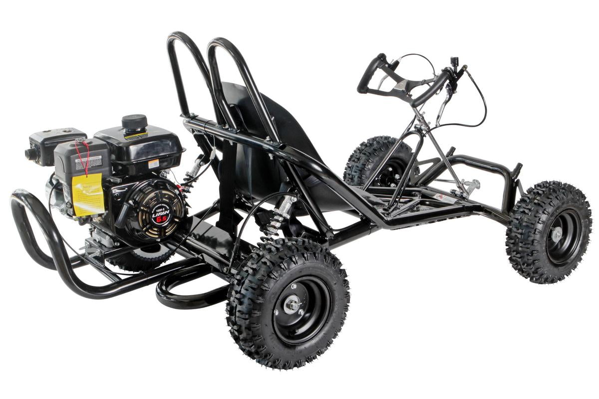T4B GT196 GO KART BUGGY 200CC Motor, All Terrain, Off-Road ...