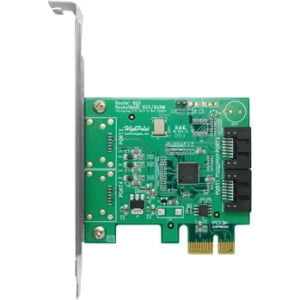 2CHANNEL 6G ESATA PCIE RAID HBA 2X ESATA PORTS 6G VALUE RAID HBA ...