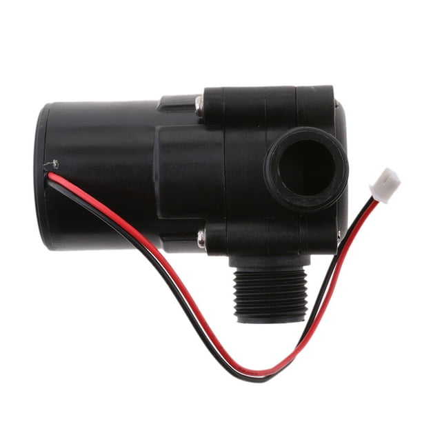 Hydroelectric power Micro-hydro Generator Water Flow Generator DC ...