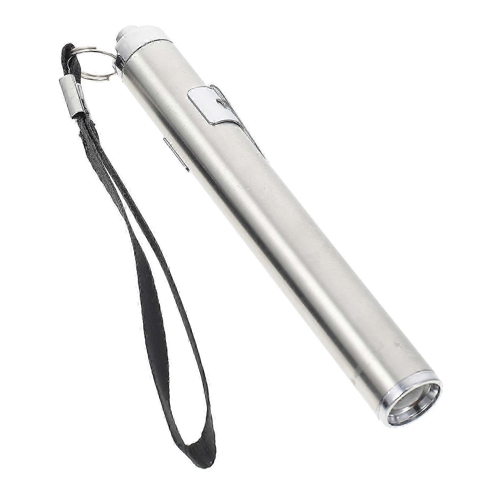 Egg Candling Flashlight For Geese Embryo Development Monitoring Silver ...