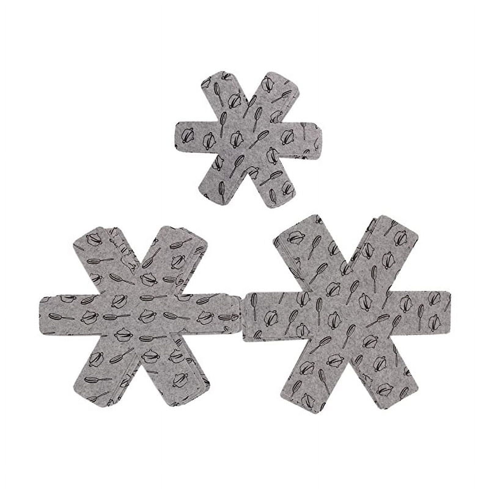 Click here for Zzsd 15 Pieces Pot Pan Protectors Pot And Pan Prot... prices