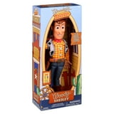 Disney, Toy Story Pull String Woody 16" Talking Figure, Ages 3 ...