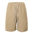 Boys Corduroy Casual Pants With Back Pockets For Kids Trousers Soft ...