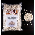 TAJ Uncooked Phool Makhana 14oz Bulk Pack | Fox Nut, Popped Lotus Seed - Walmart.com