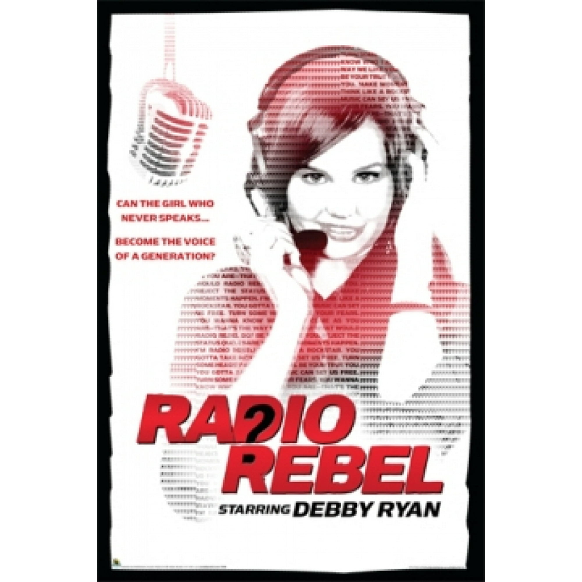 Radio Movie Poster