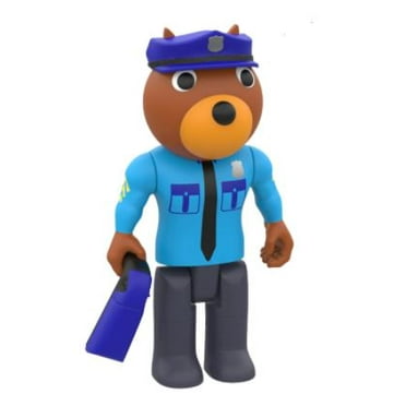 PIGGY - Alfis DoughMigos Pillow Plush (One 8" Pillow Plush, Series 1 ...