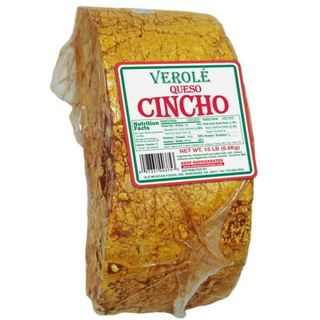 Verole Queso Cincho - Walmart.com