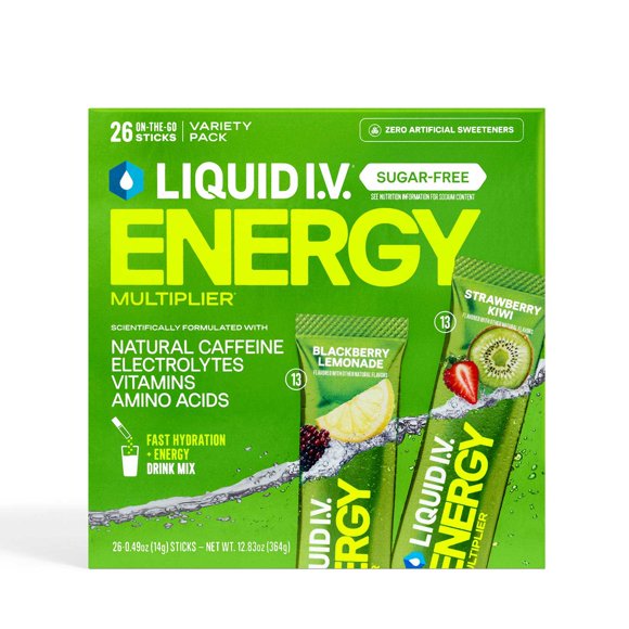 Hydration & Energy