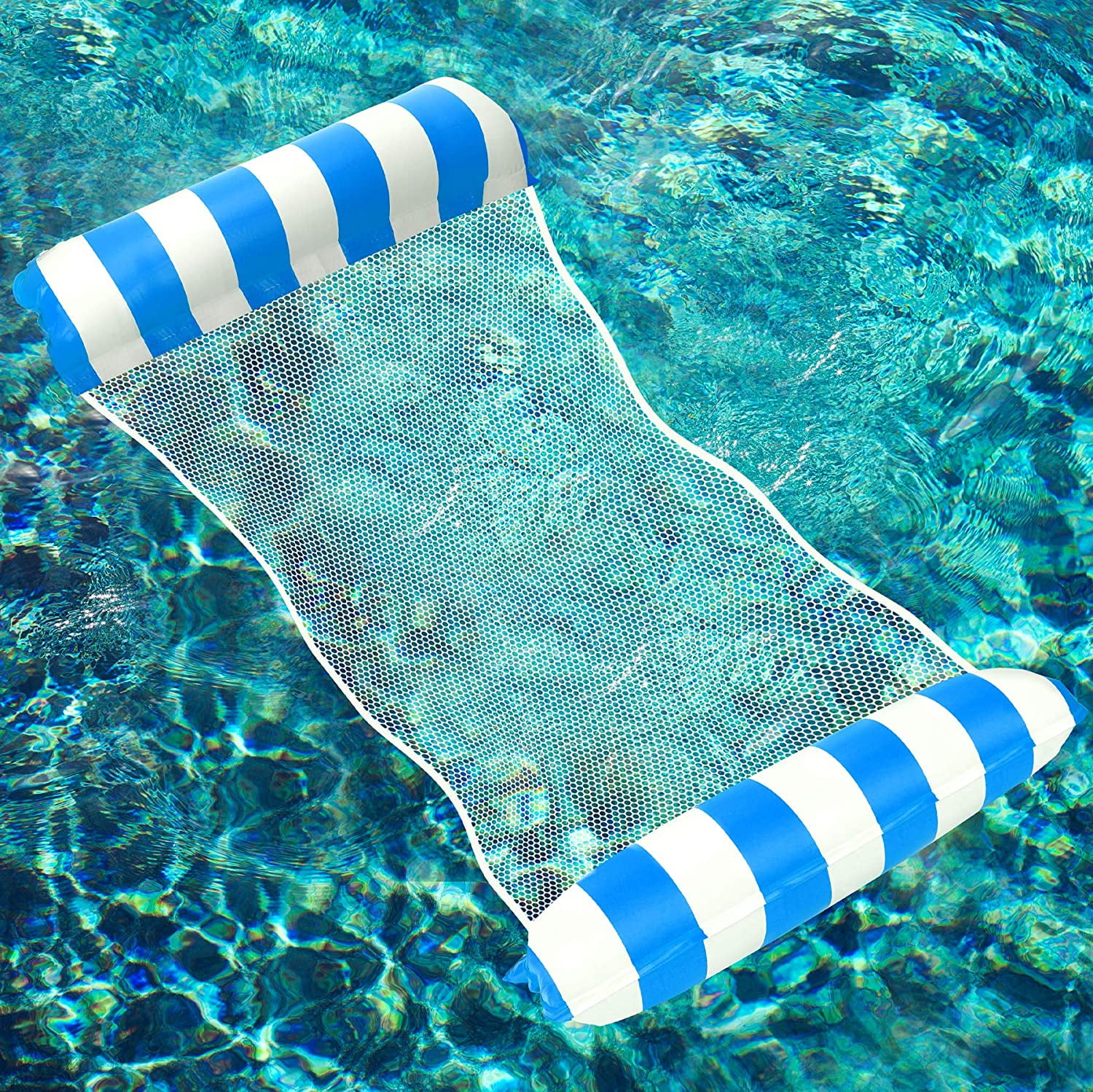 Lumana Adult, Inflatable Swimming Lumana for Large People, Heavy Duty ...