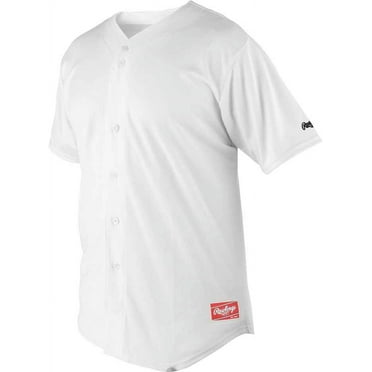 Rawlings Youth Dugout Fleece Pullover | Cardinal | SML - Walmart.com