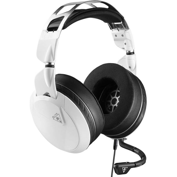 Turtle Beach Elite Pro 2 White Pro Performance Gaming Headset for Xbox ...