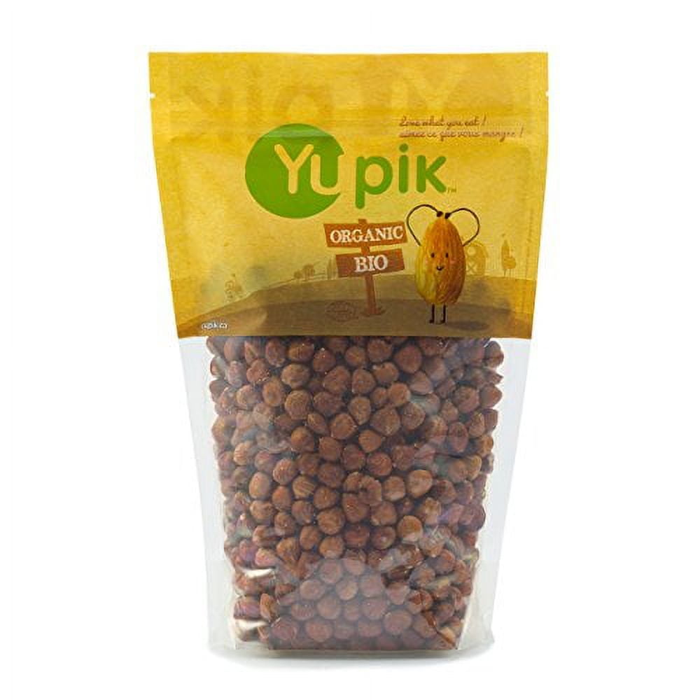Click here for Yupik Organic Hazelnut (Filbert)  1kg 1kg prices