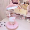 Kawaii Genuine Sanrio Led Night Light Hello Kitty My Melody Cartoon ...