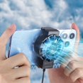 Zecic Light & Compact Size Cellphone Cooler Universal Compatibility ...