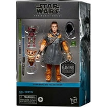 Hasbro Collectible Child Cal Kestis Action Figures, Star Wars, 6 ...