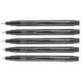 Prismacolor Premier Fine Line Markers, Black, 5-Pack - Walmart.com