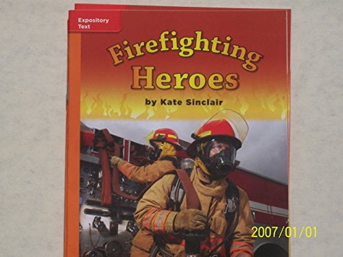 Pre-Owned Reading Wonders Leveled Reader Firefighting Heroes ...